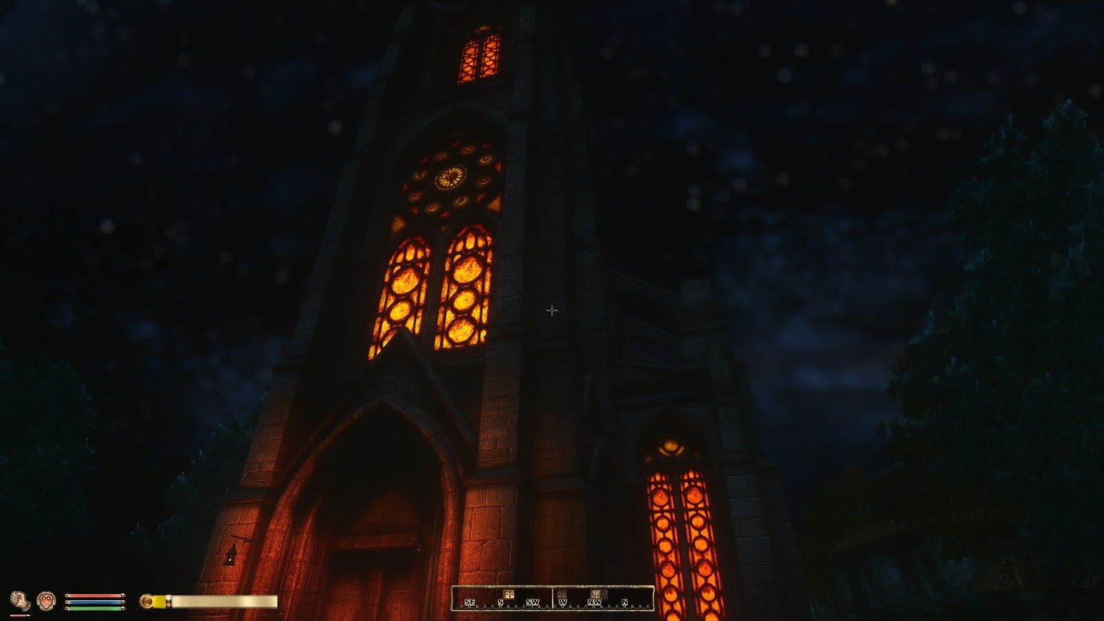 The Elder Scrolls IV: Oblivion - Cathedral [1600 x 900][OC] | Scrolller