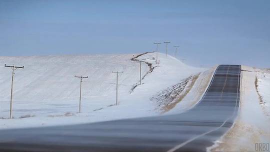 The Enchanted Highway. | Scrolller