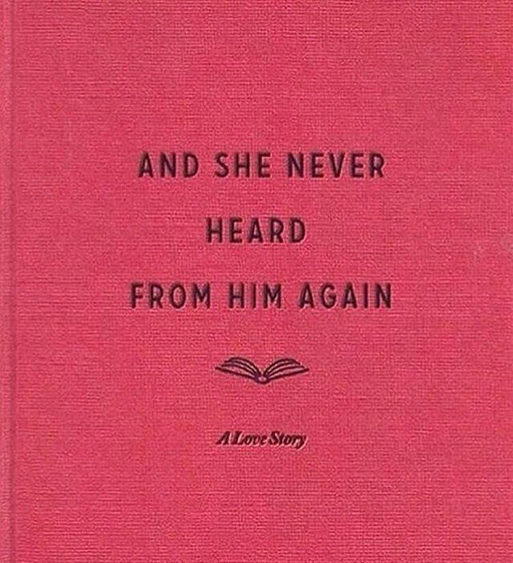 The ending will leave you hanging... | Scrolller