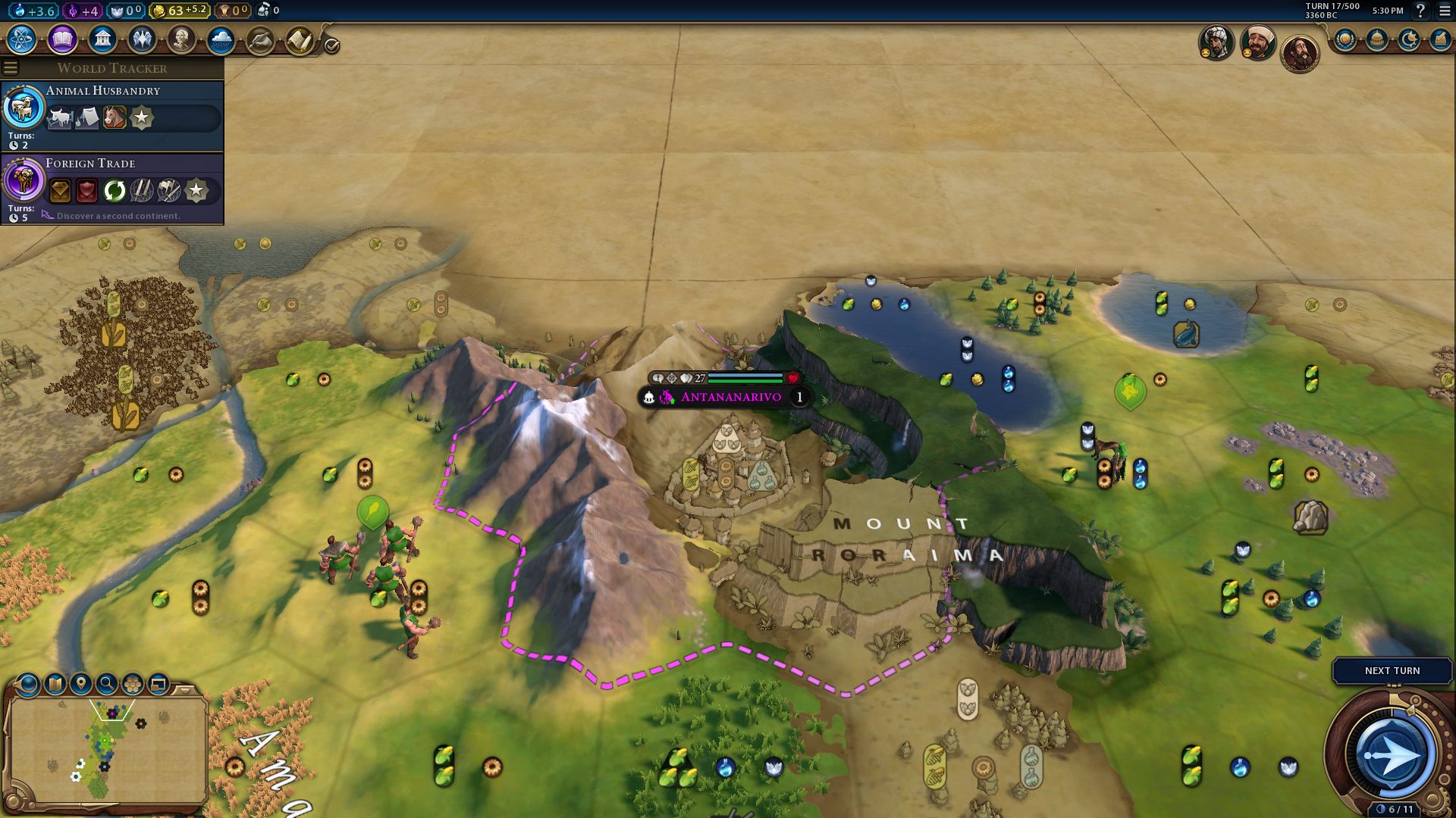 The Endless siege of Antananarivo | Scrolller