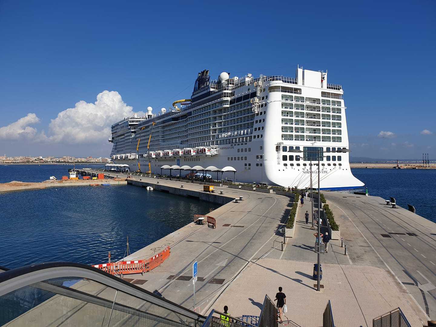 The Epic in Palma | Scrolller