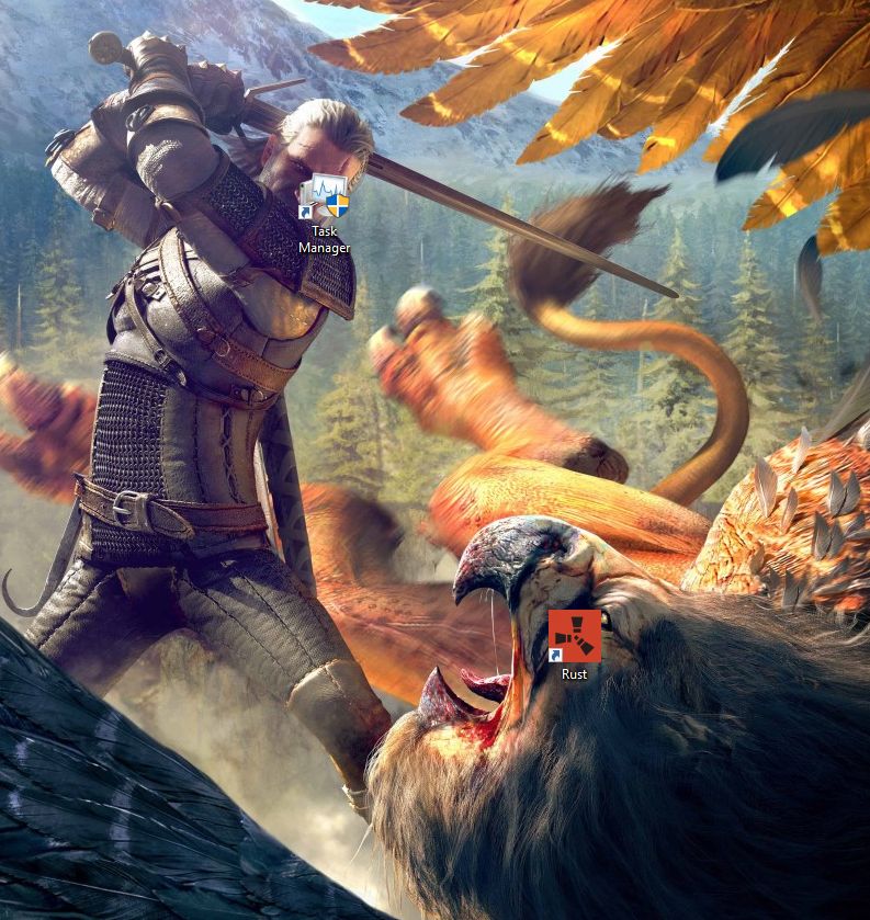 The eternal struggle | Scrolller