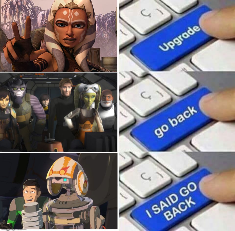 The evolution of animation | Scrolller