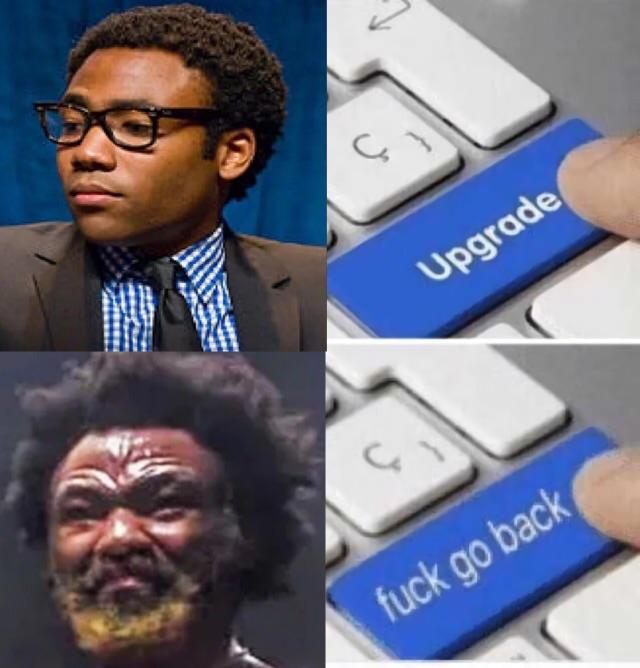 the evolution of donald glover | Scrolller