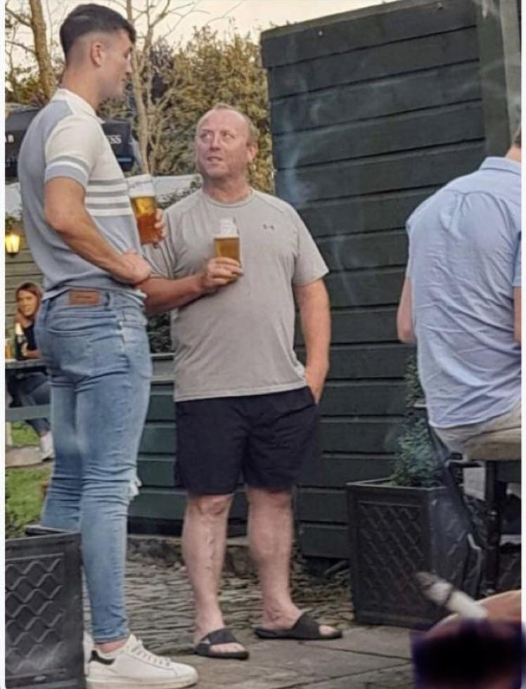 The evolution of the Limerick half back line. Davey Clarke 1996: 5ft5 Kyle Hayes 2021: 6ft 5 ...