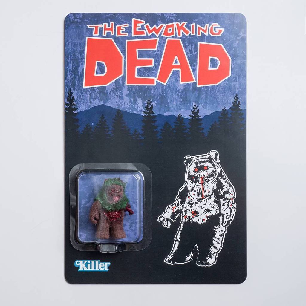 The Ewoking Dead | Scrolller