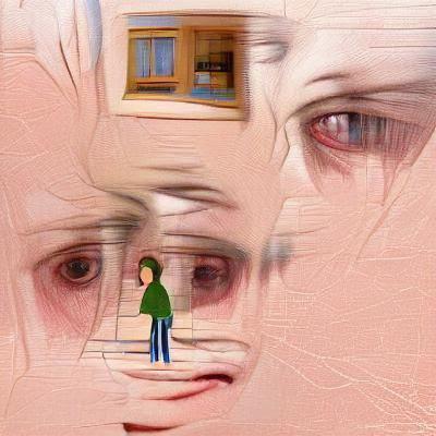The existential horror of realizing that you’ll live and die alone with crushing depression and ...