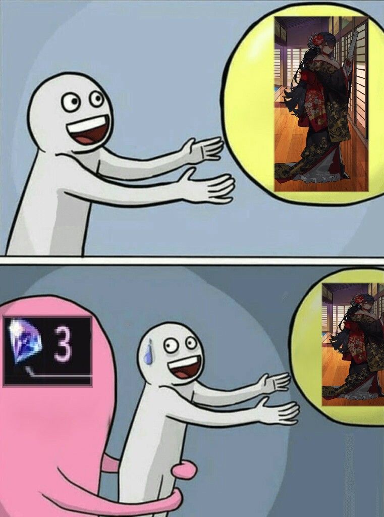 The F2P struggle | Scrolller