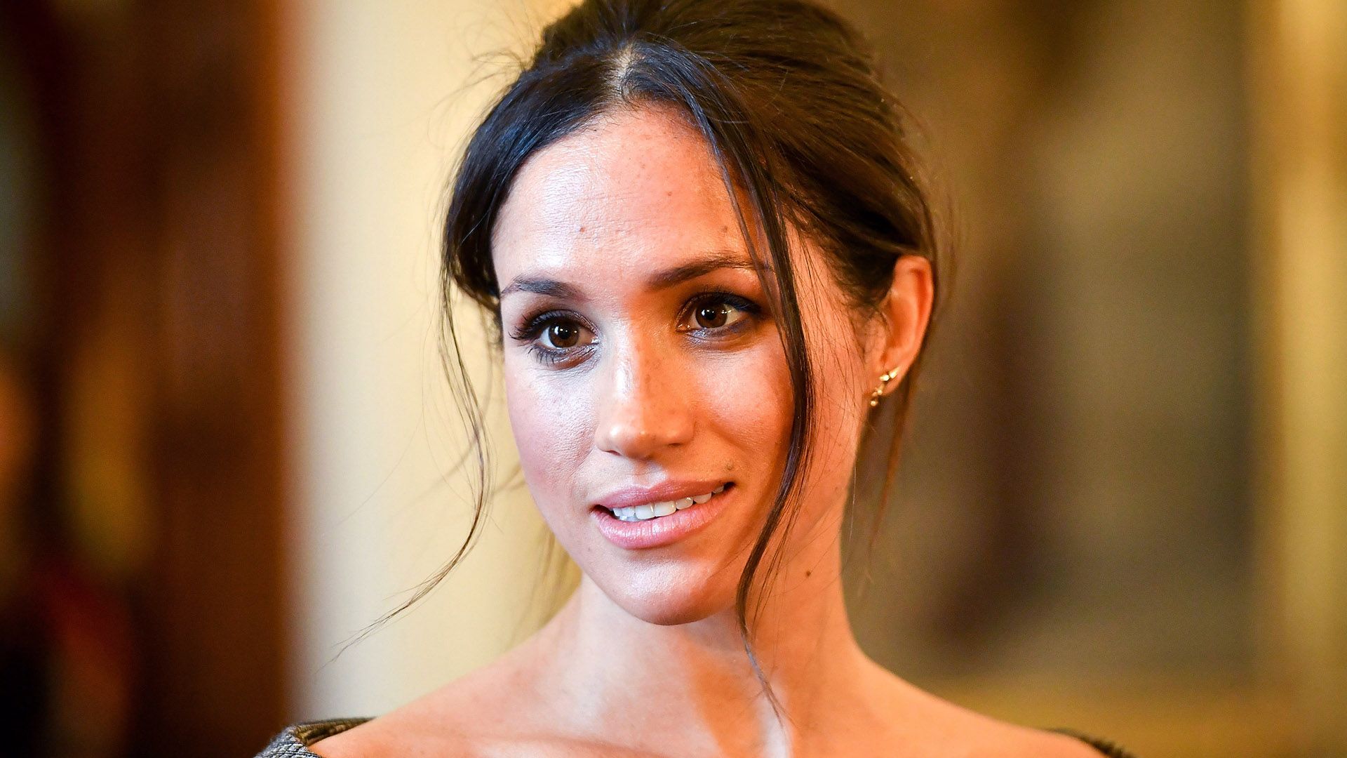 The Face Meghan Markle Makes When She Sees Thick Hard Dick Ready to Dig Her Out | Scrolller