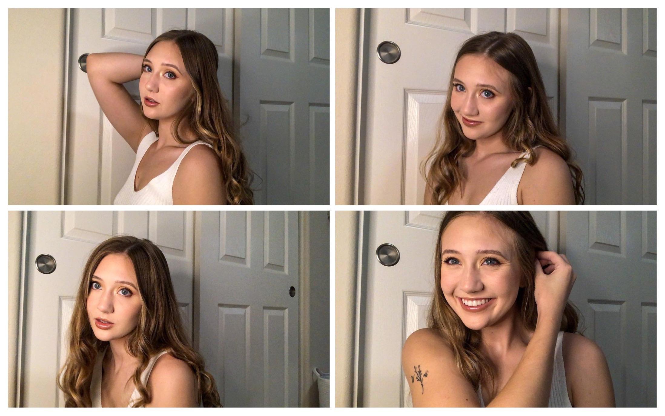 The faces of Jordan | Scrolller