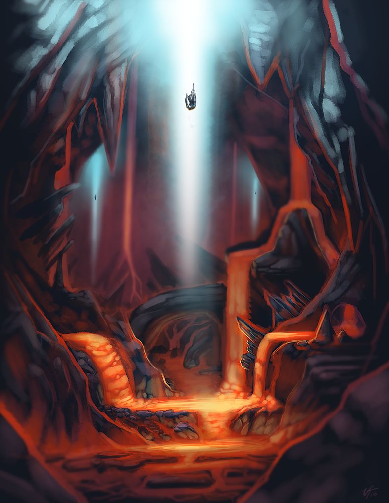 The Fallen by Wes Talbott | Scrolller