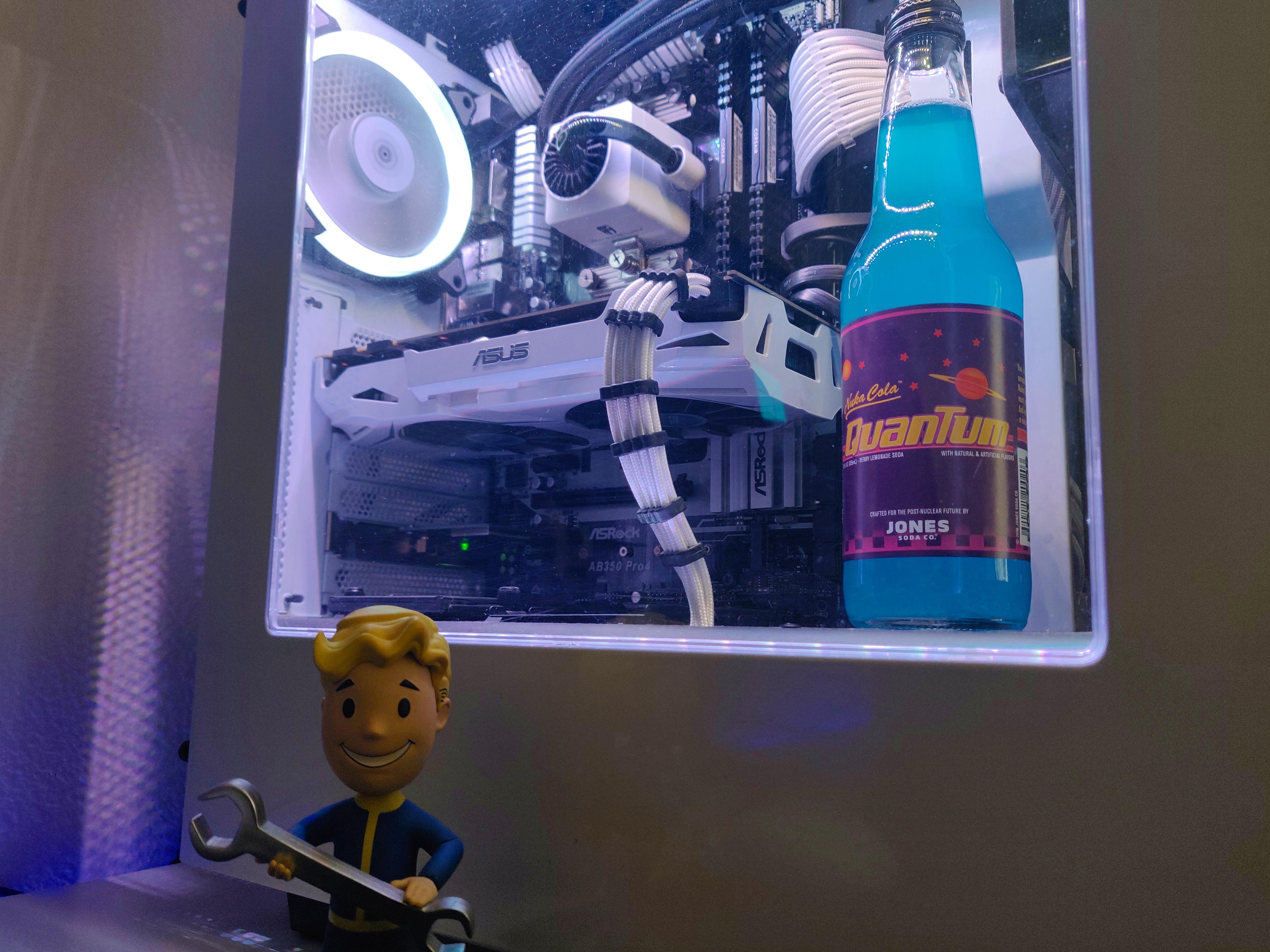 The Fallout Arctic Build | Scrolller