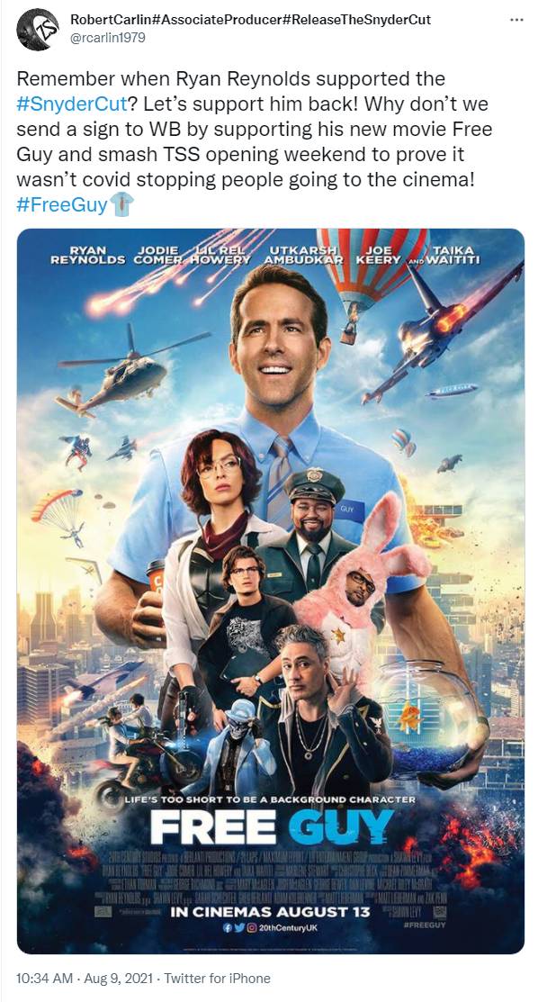 The Fanatic (2019) | Scrolller