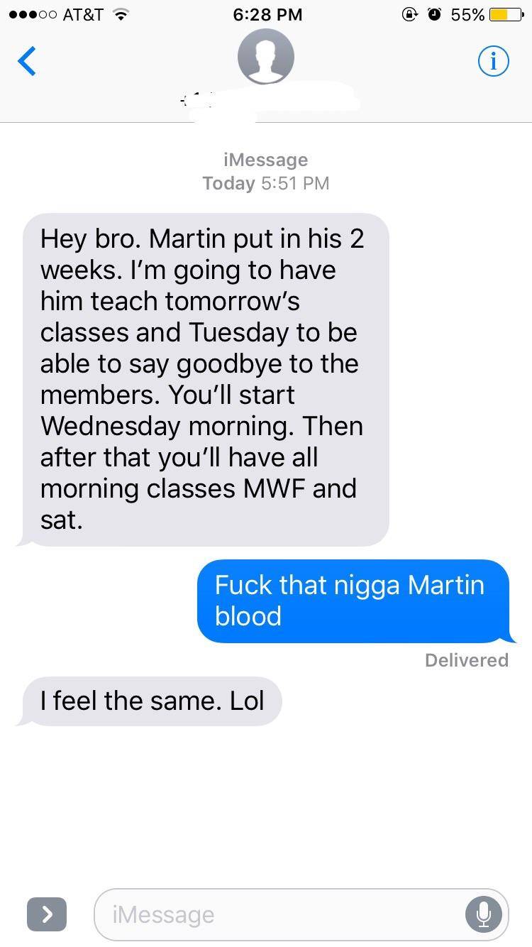 The feeling is mutual | Scrolller