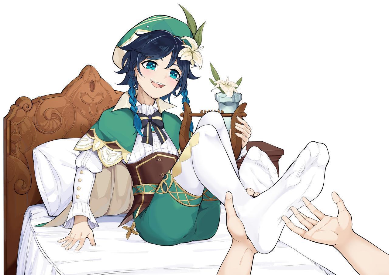 The feeties | Scrolller