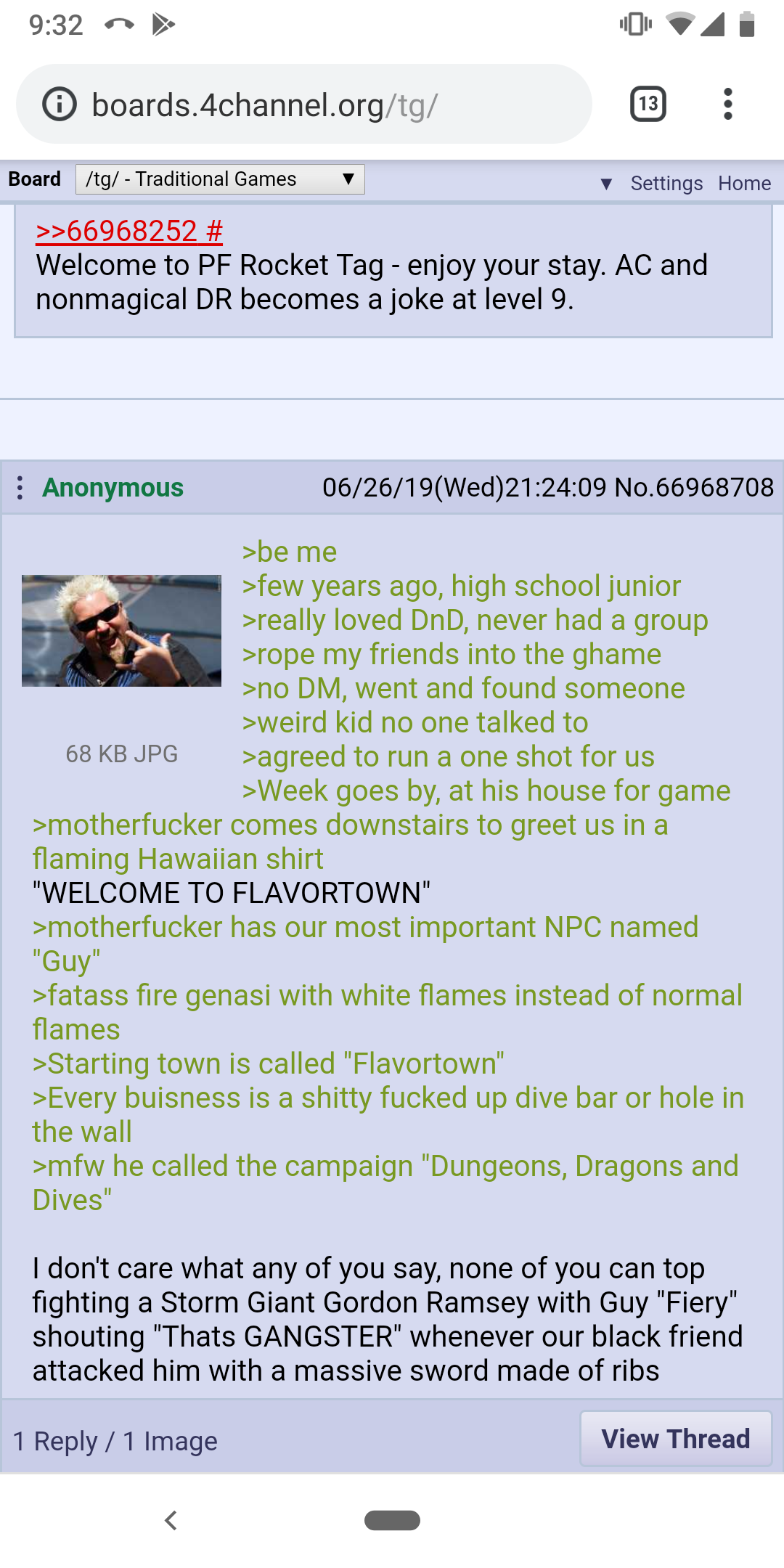 The final battle | Scrolller