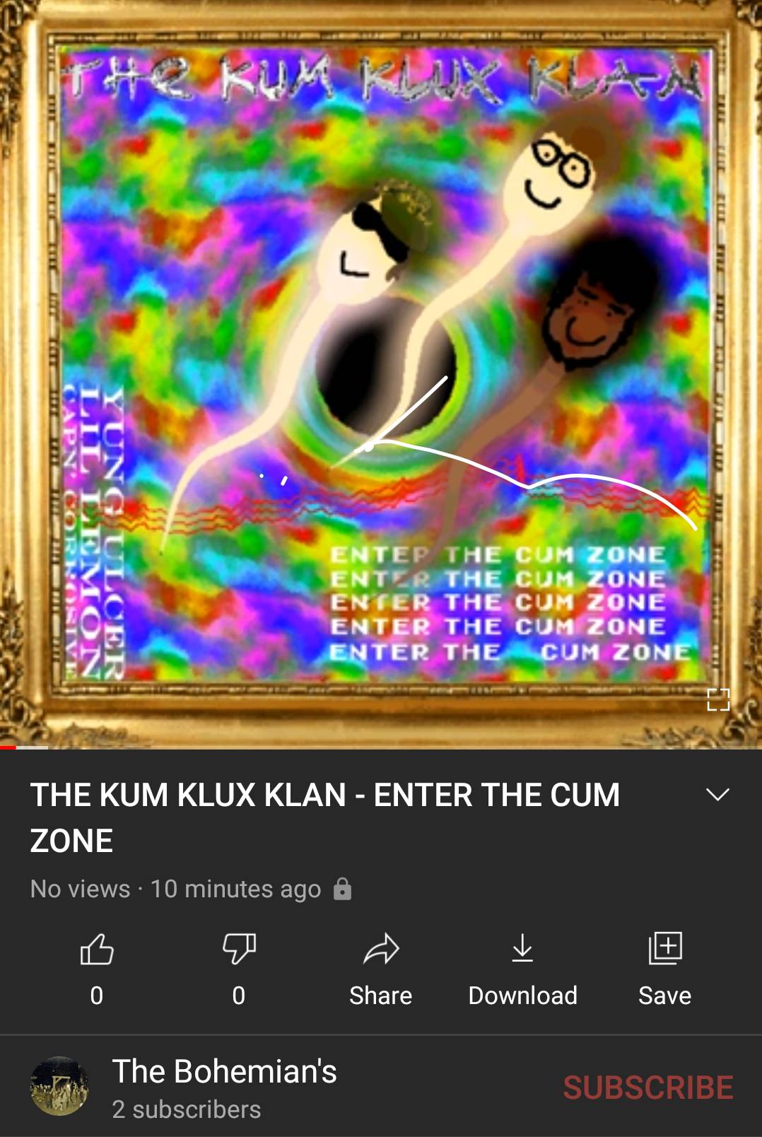 The final cum zone | Scrolller