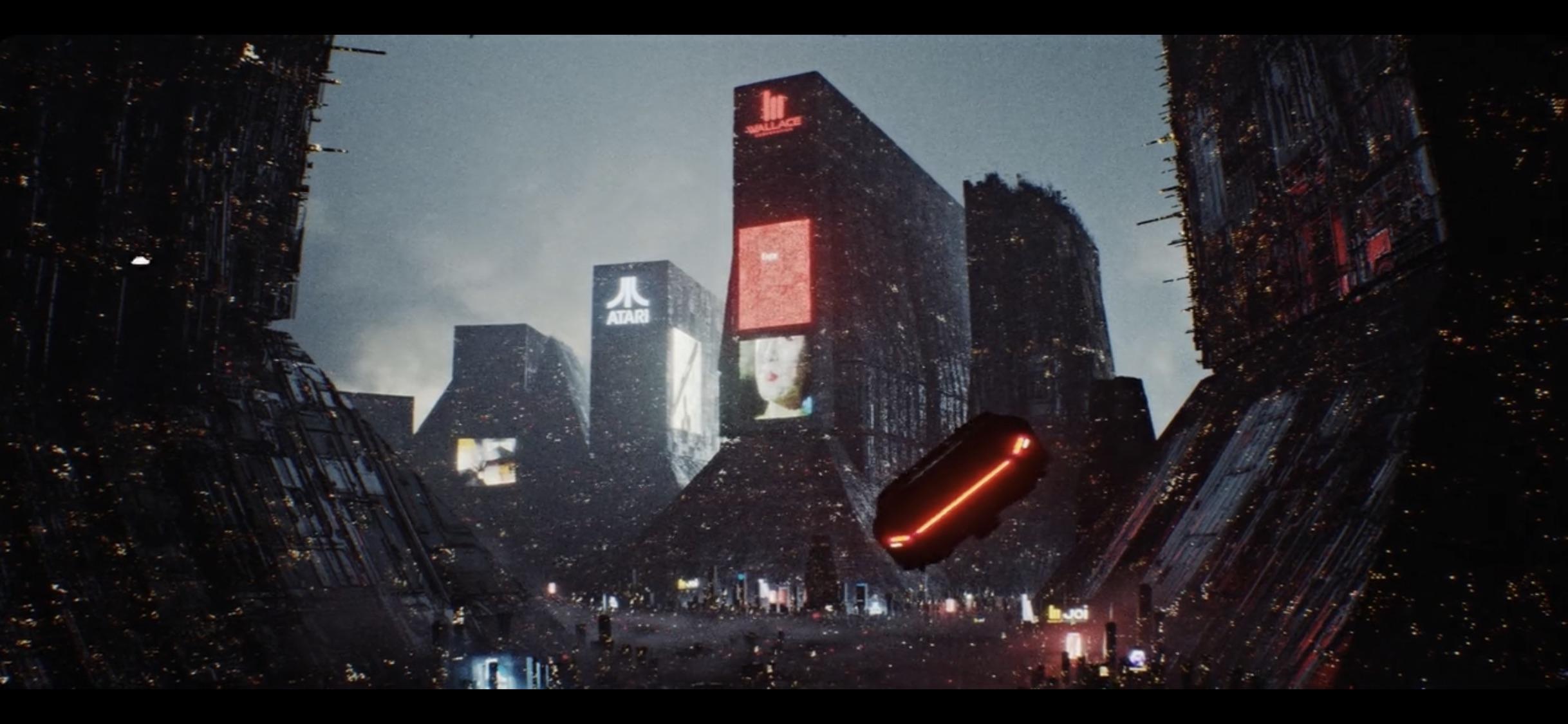 The final render of my Blade Runner render, video link in comments. | Scrolller