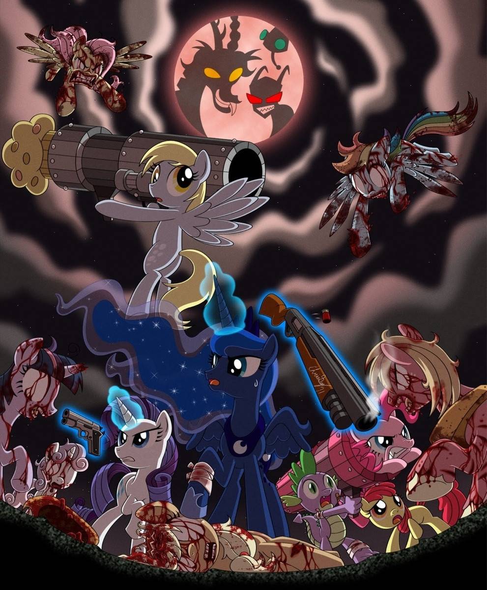 The final stand | Scrolller