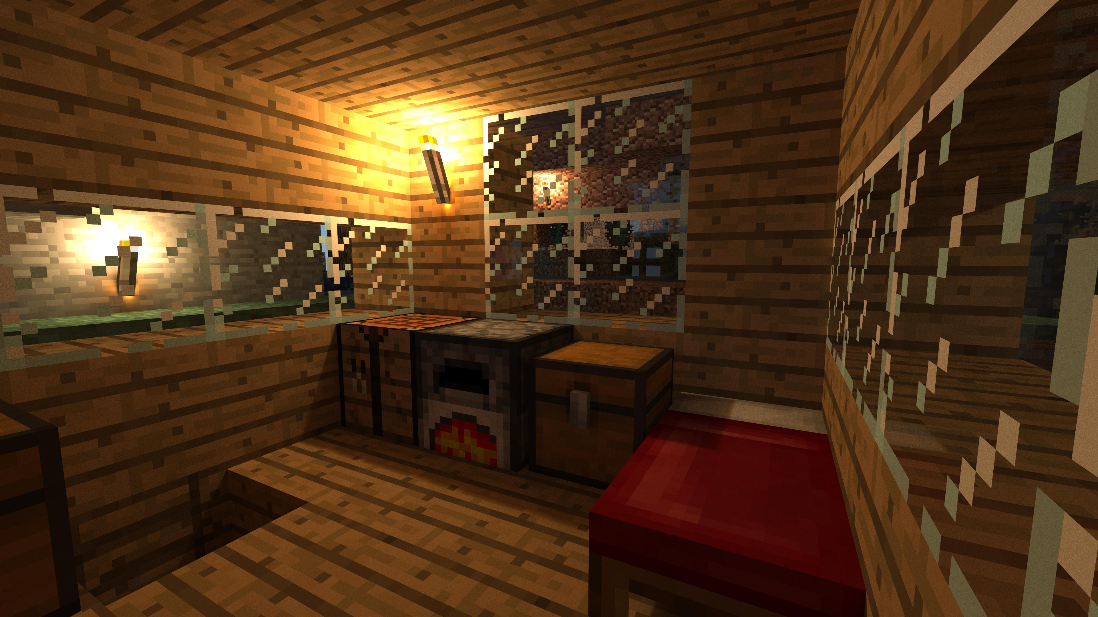 The First Home 4k Remaster | Scrolller