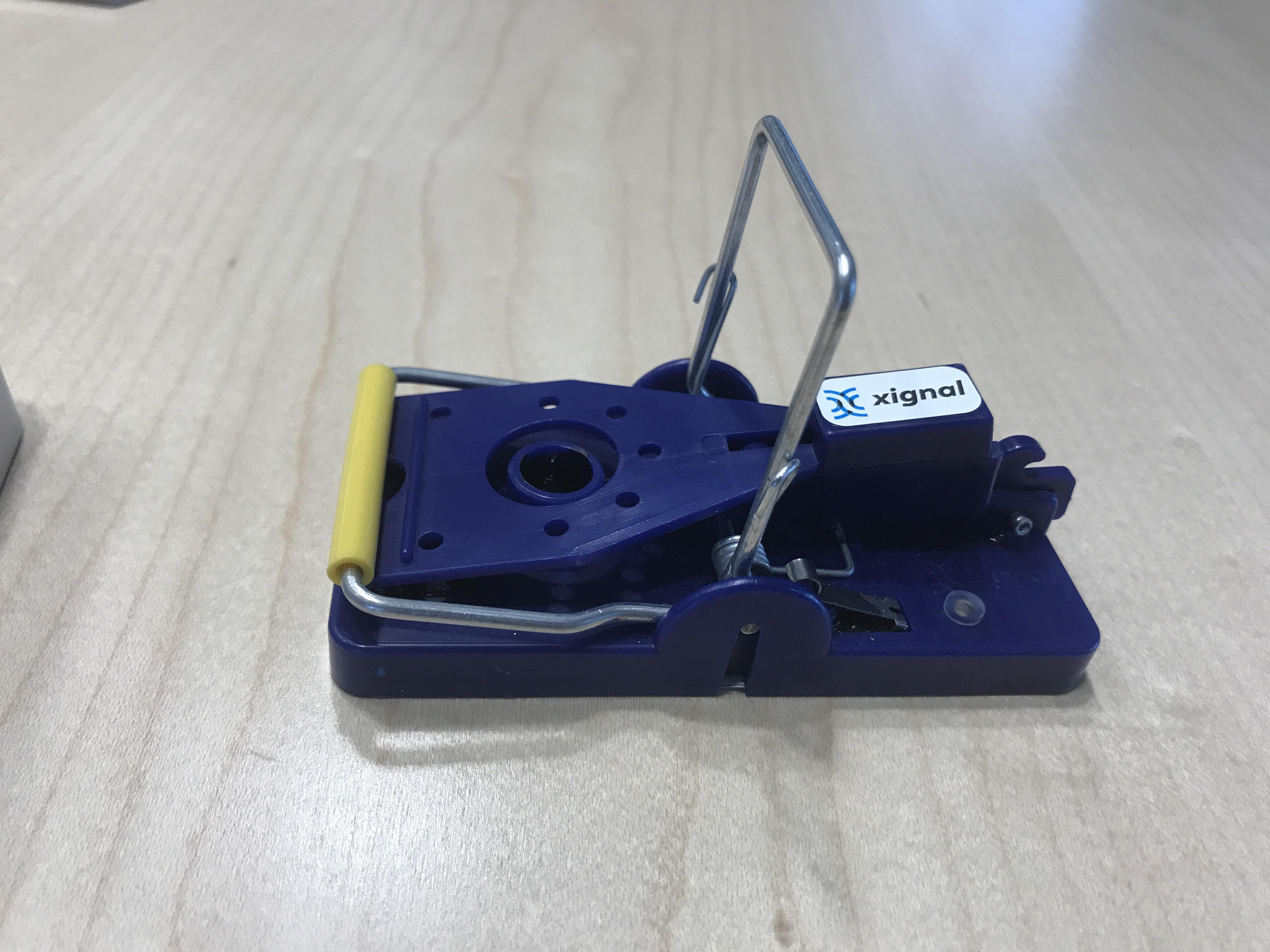 The first LoRa mouse trap! | Scrolller