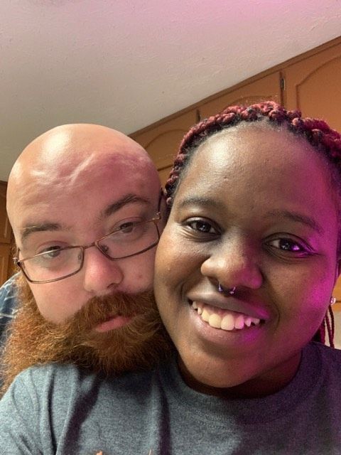 The first meal that we cooked together was a blast. | Scrolller