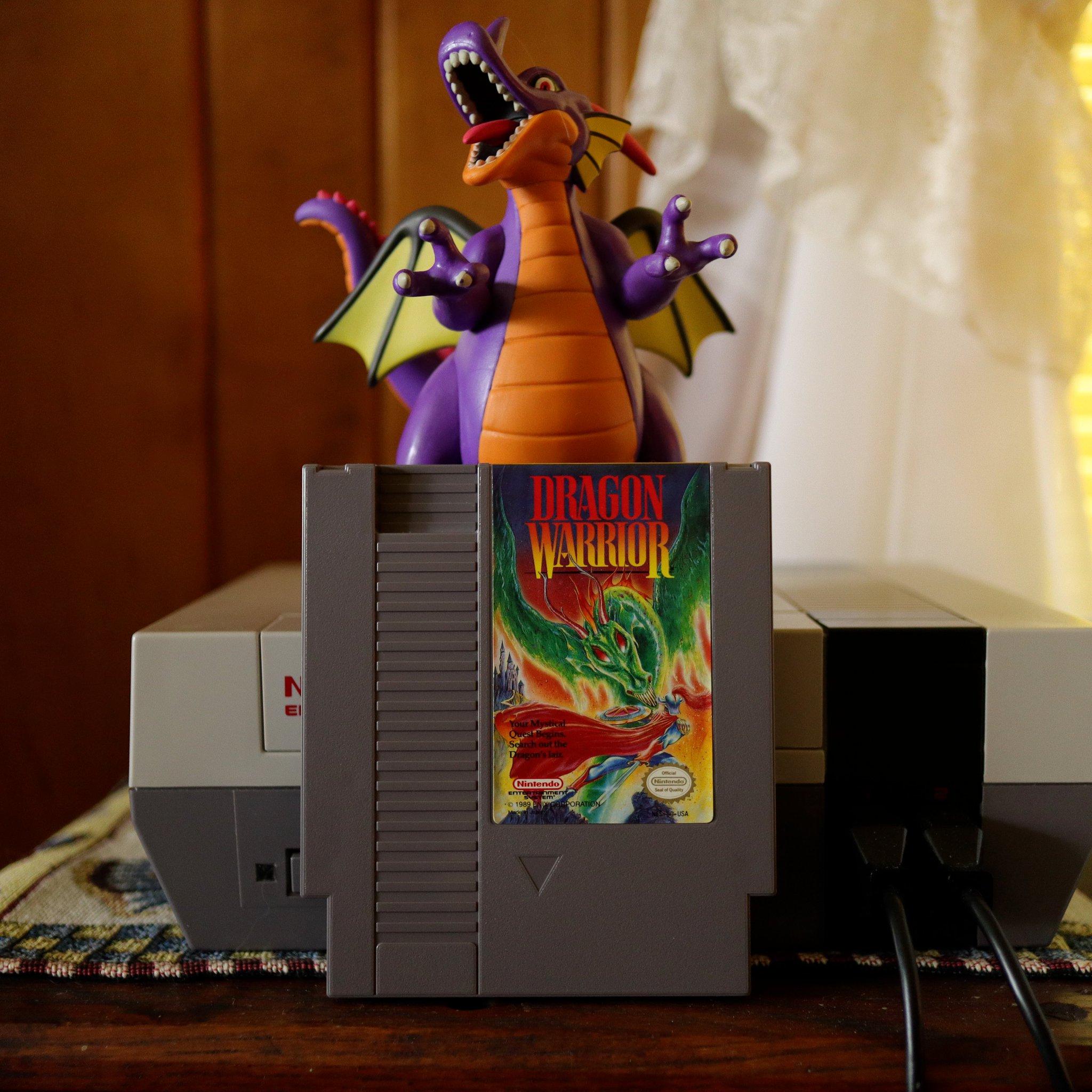 The first RPG I ever played that defined my love of the series over 30 ...