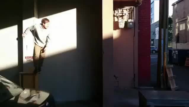 The floor is lava | Scrolller