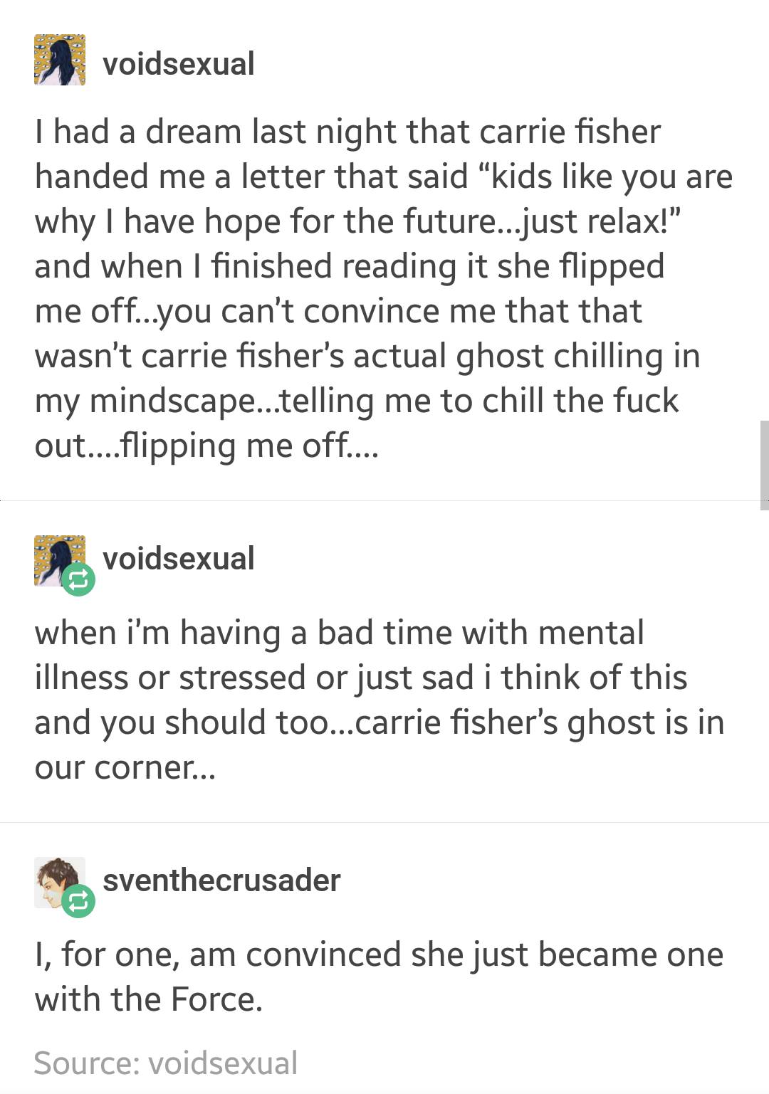 The Force | Scrolller