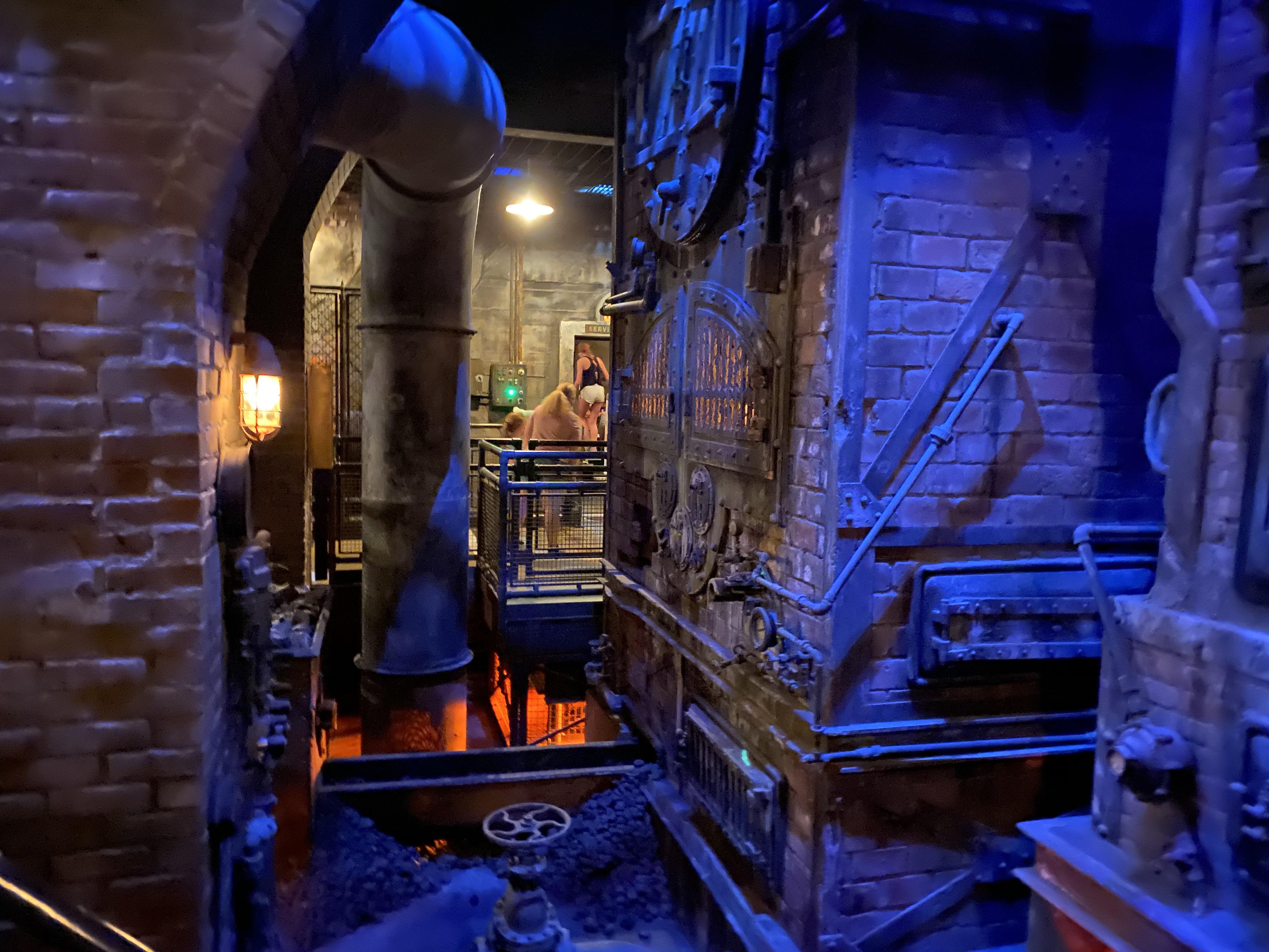 The foreboding path to terror | Scrolller