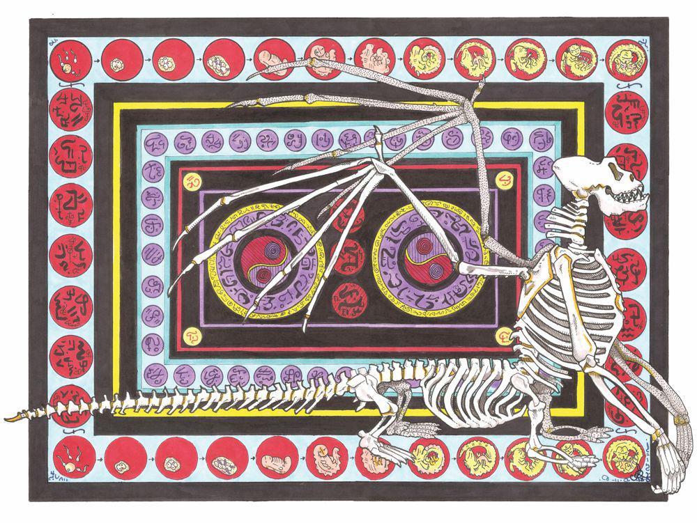 The Forgotten One (oc, markers) | Scrolller