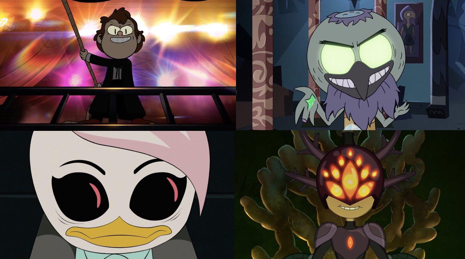 The four horsemen of possession | Scrolller