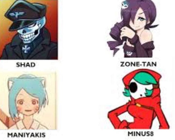 The four horsemen of the apocalypse | Scrolller