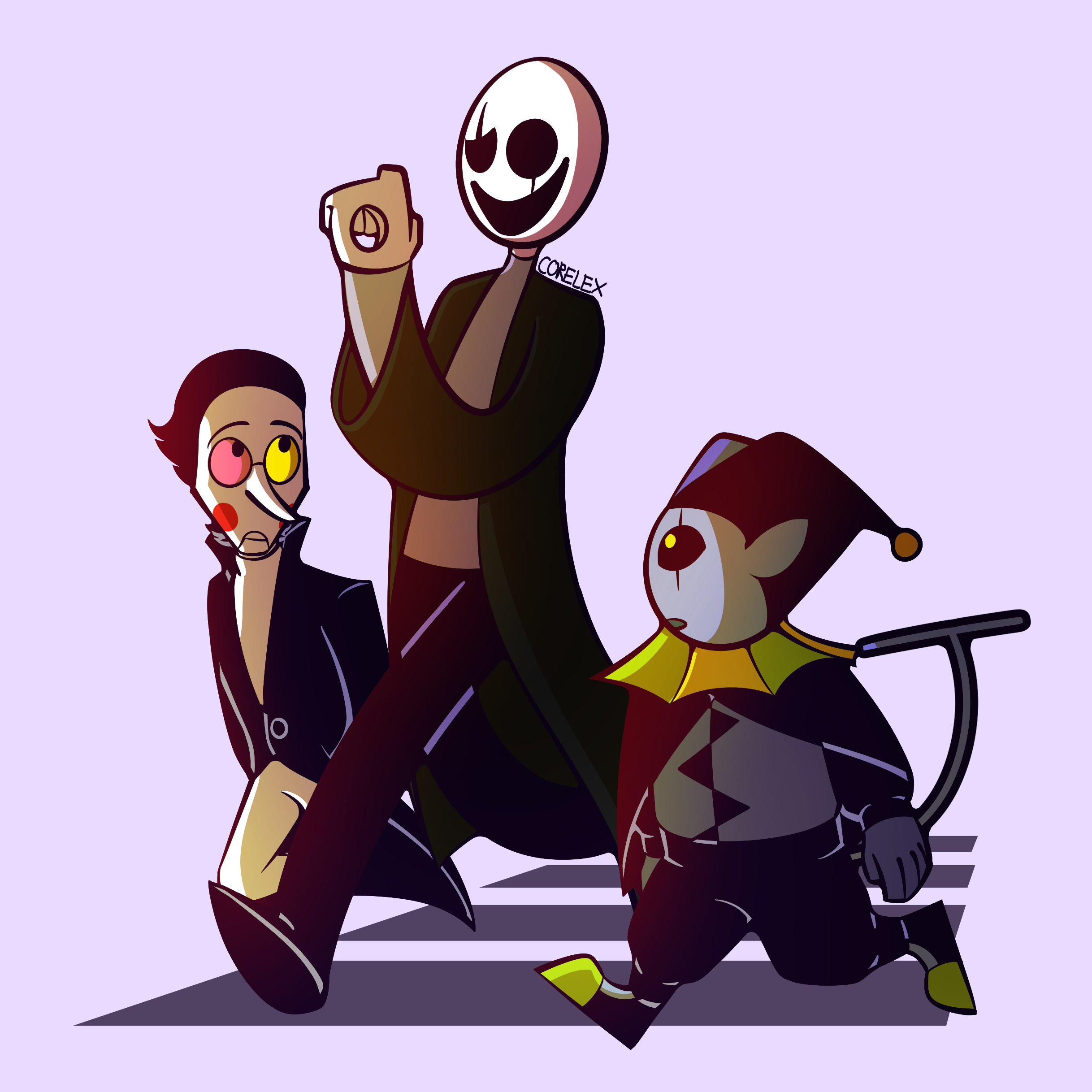 The Free Gang! | Scrolller