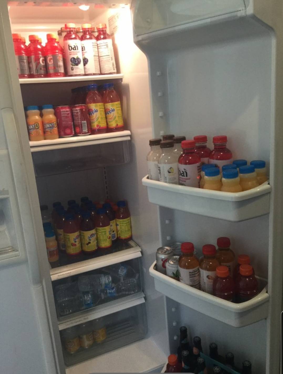 The fridge of heaven | Scrolller