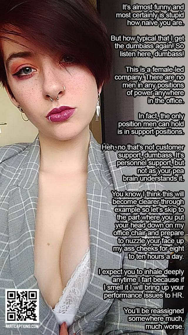 The Future is Female | Scrolller