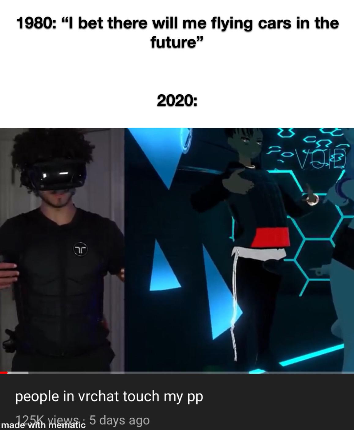 The future is now | Scrolller