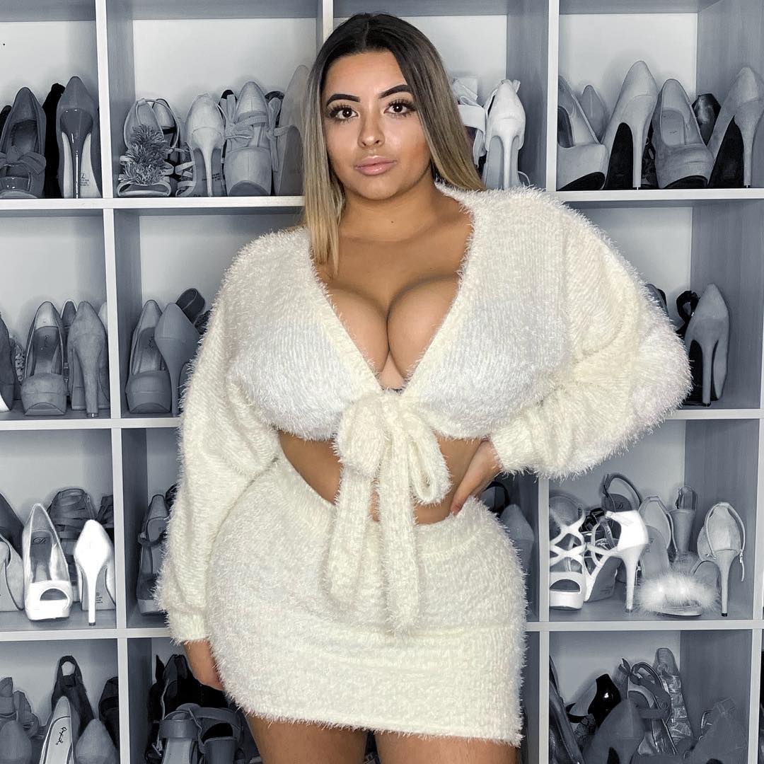 The Fuzzy Look | Scrolller