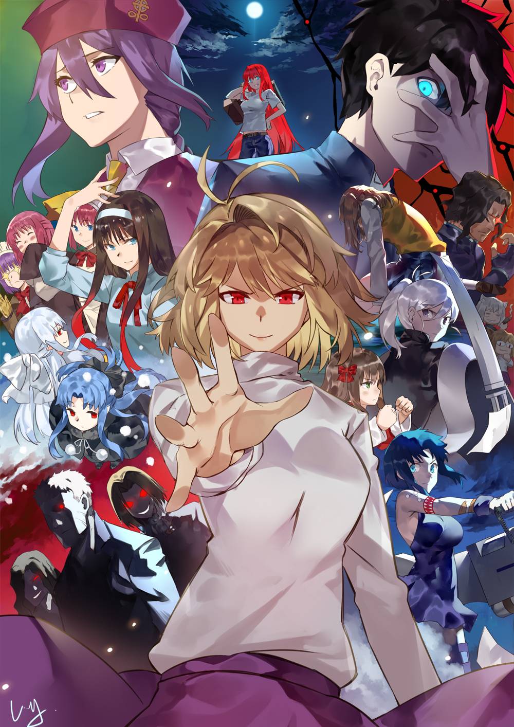 The Gang | Scrolller