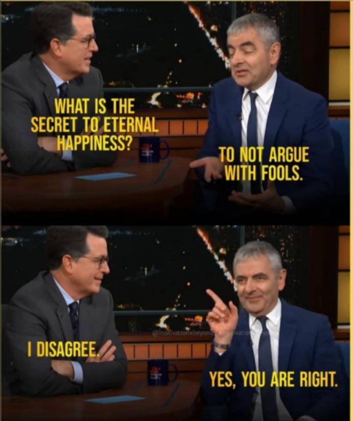 The genius of Mr Bean | Scrolller