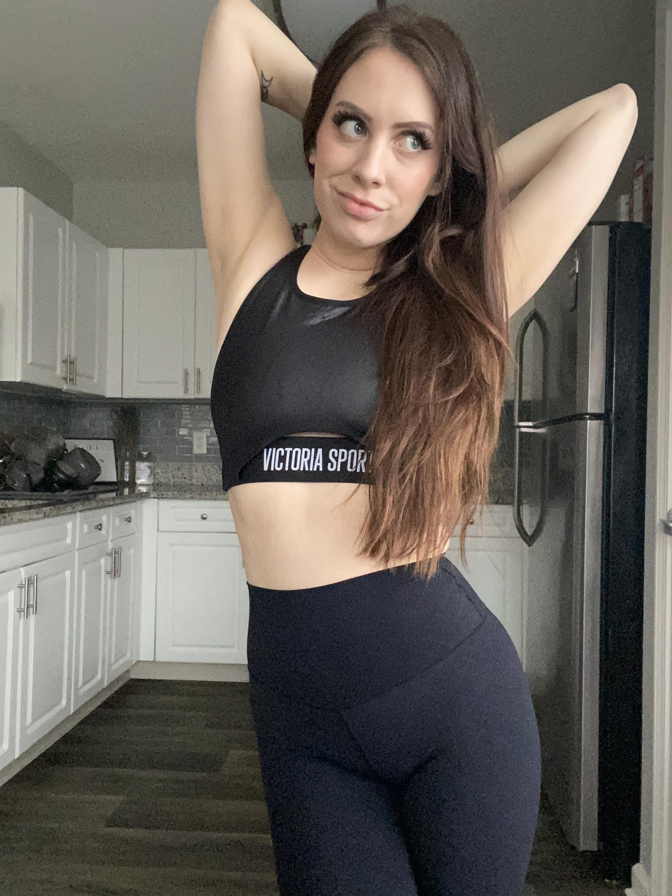 the girl next door that you fantasize about fucking every time she goes by your house on her ...