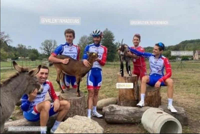 The GOATs, change my mind | Scrolller