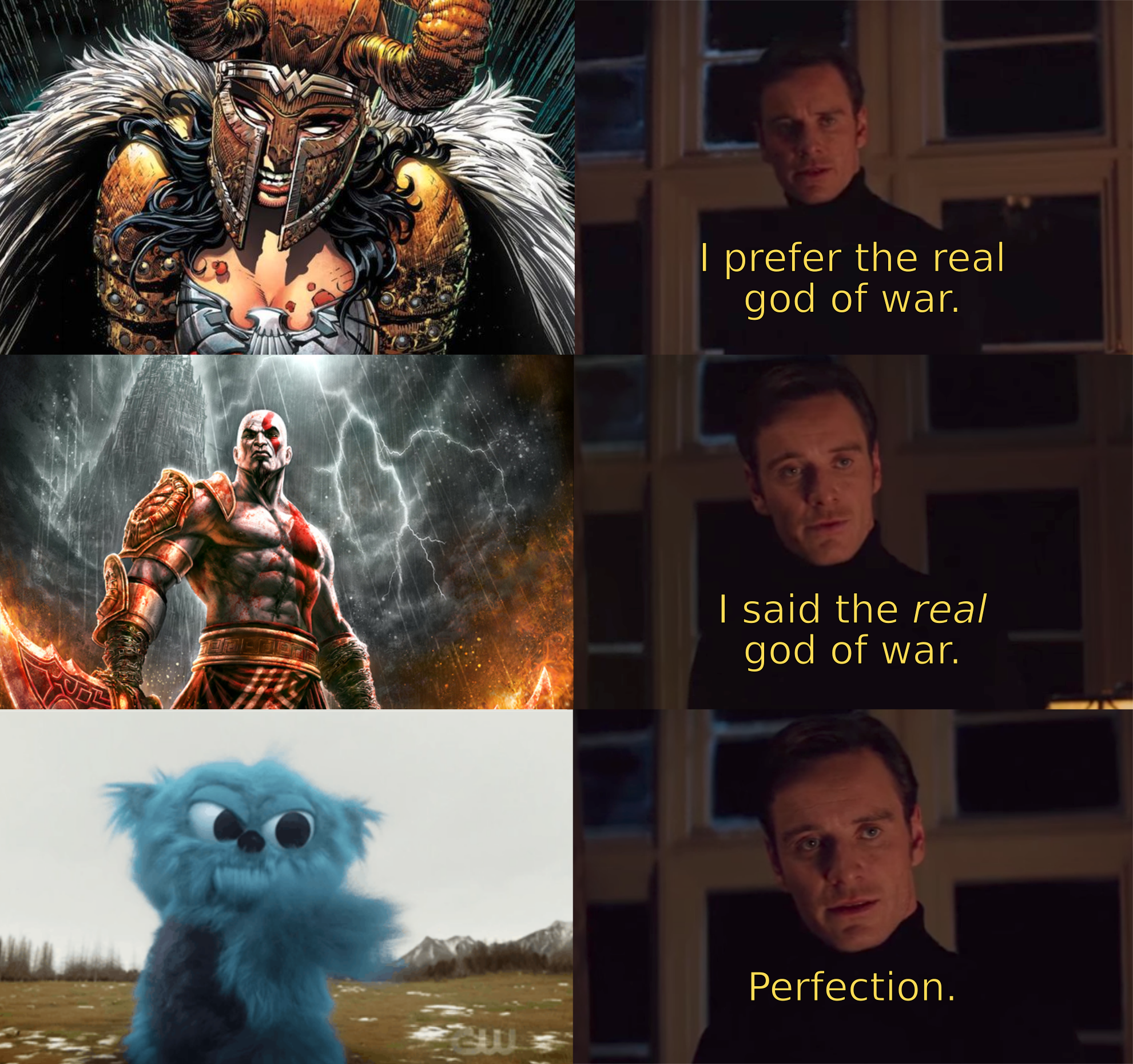 The god of war | Scrolller