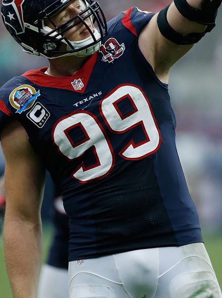 The God that is JJ W. | Scrolller