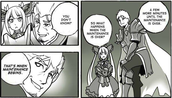 The Golden Rule of Maintenance | Scrolller