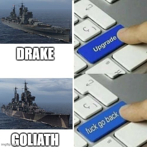 The Goliath experience | Scrolller