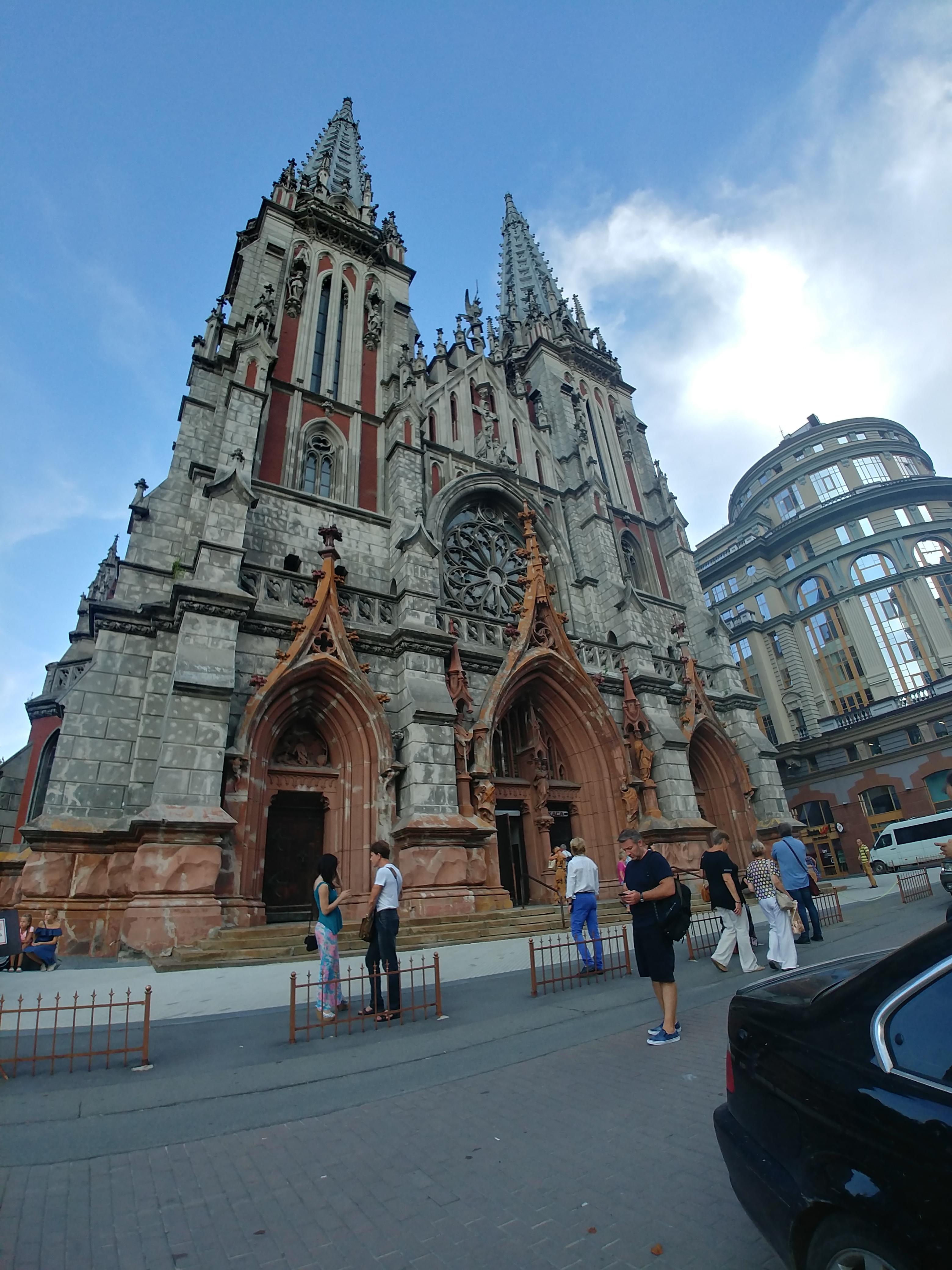 The gorgeous St. Nicholas Cathedral | Scrolller