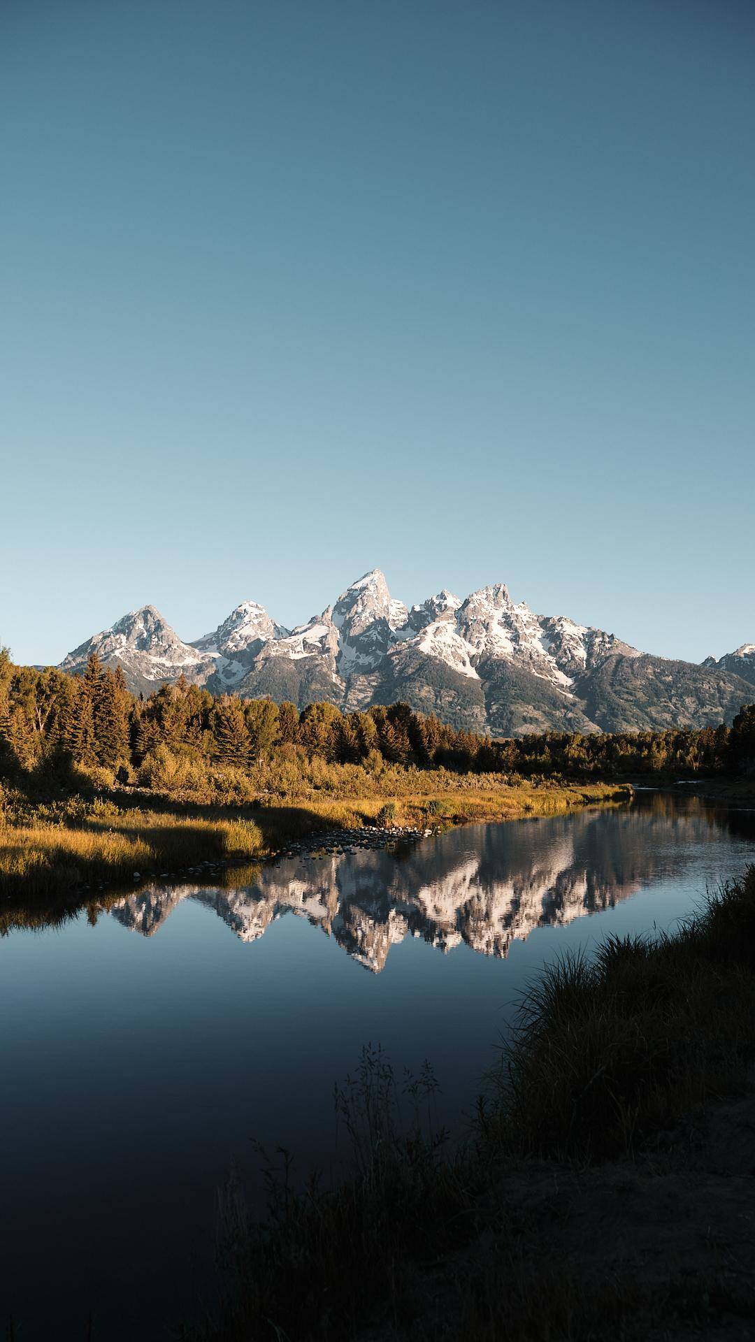 The Grand Tetons | Scrolller