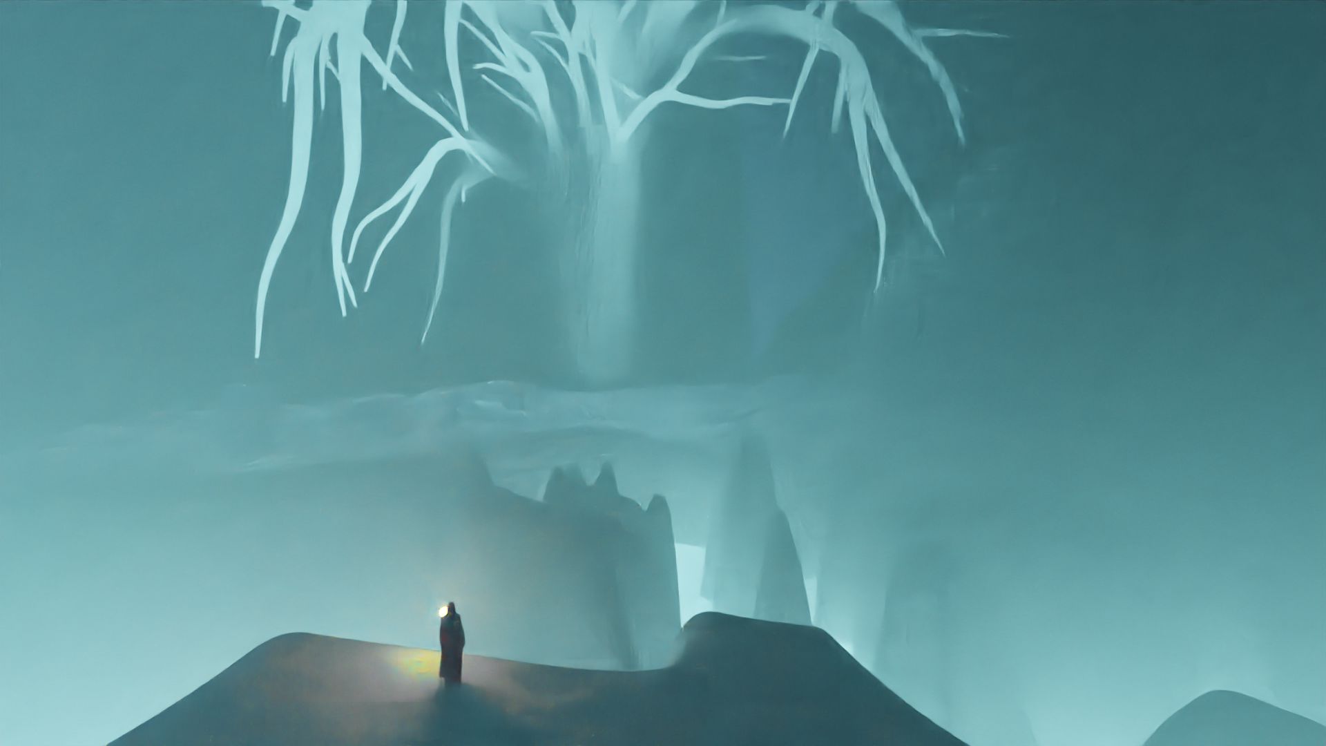 The Great Ghost Tree by Me | Scrolller