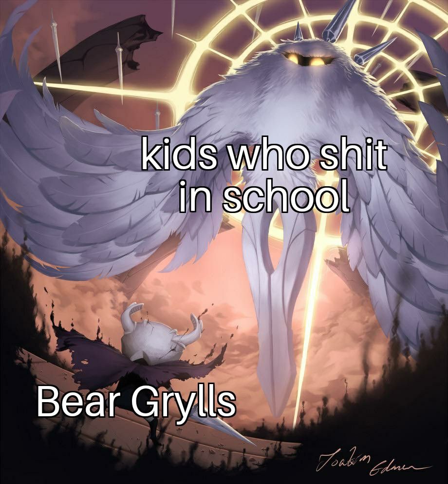 The guts in these guys are immeasurable | Scrolller